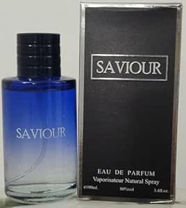 Buy Saviour Eau de Parfum Spray for Men, 100ml, 80% vol Online at Low ...