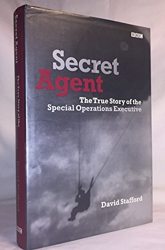 Amazon.com: Secret Agent: 9780753156025: Stafford, David: Books
