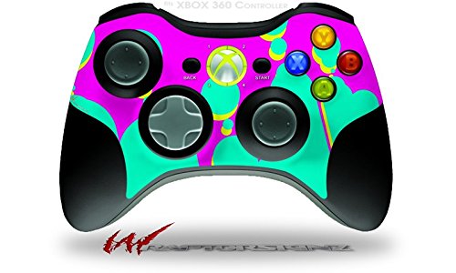 Amazon.com: WraptorSkinz Decal Style Skin compatible with XBOX 360 ...