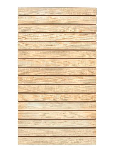 Encuentra Panel De PVC Ranurado