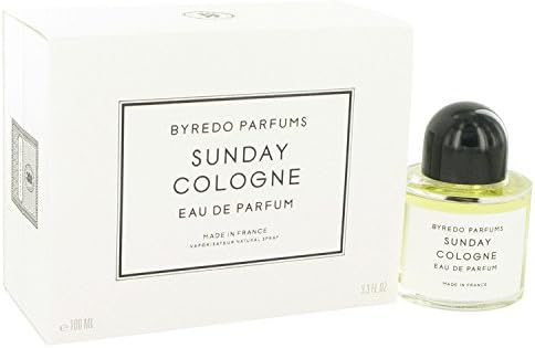 Sunday Cologne by Byredo for Women - Eau de Parfum, 100ml: Buy Online ...