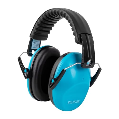 Best Safety Ear Muffs For Kids in the UK - 2026