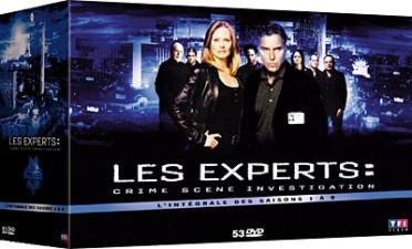 Les Experts - L'intégrale des saisons 1 à 9 [Francia] [DVD]: Amazon.es ...