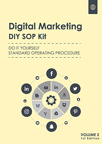 Digital Marketing DIY SOP KIT: Standard Operating Procedures for ...
