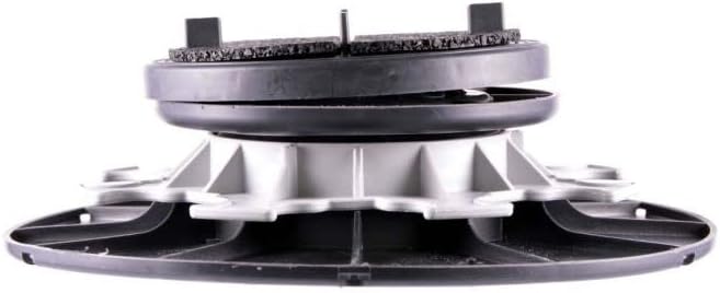 Jouplast Garden Self Levelling Adjustable Pedestal | Tile Riser ...