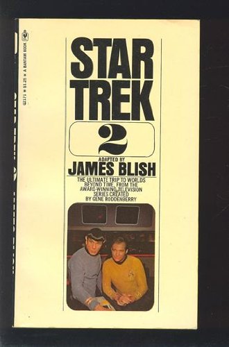 Star trek 2 (A Bantam book): Blish, James: 9780553021714: Amazon.com: Books