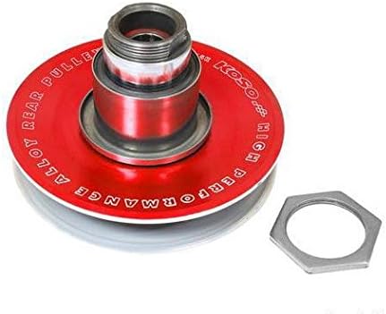 Amazon | KN企画 KOSO シグナスX BW'SR BW'S125 BWS125 HPアルミセカンダリー アルミドリブン トルクカム | カムシャフト | 車＆バイク