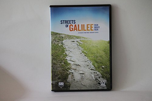 Amazon.com: Streets of Galilee Run Mary Run Live Music from Family ...