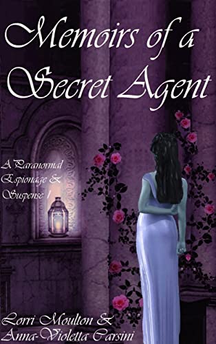 Amazon.com: Memoirs of a Secret Agent (A Paranormal Espionage ...