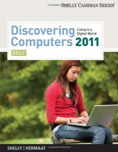 Amazon.com: Teachers Discovering Computers: 9781439078846: GARY B ...