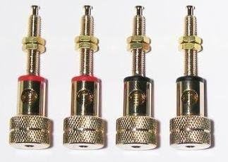 Speaker binding posts maplin electronics