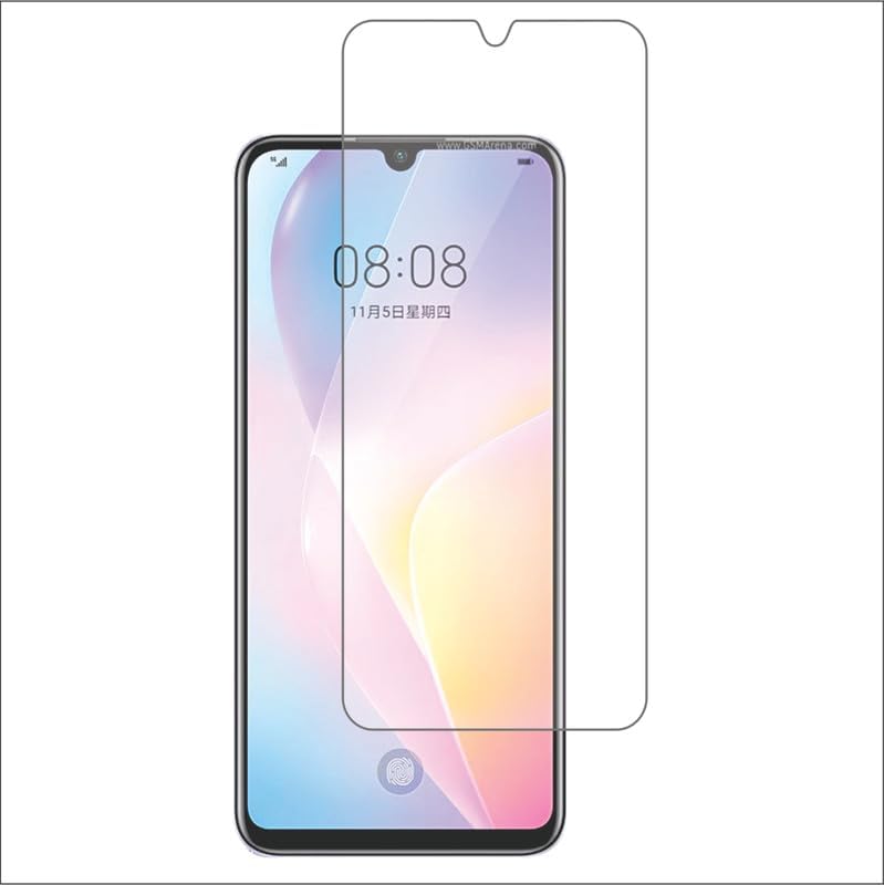 Mobotize 9H Clear Ahesive Flexible Screen Guard for Huawei nova 8 SE ...