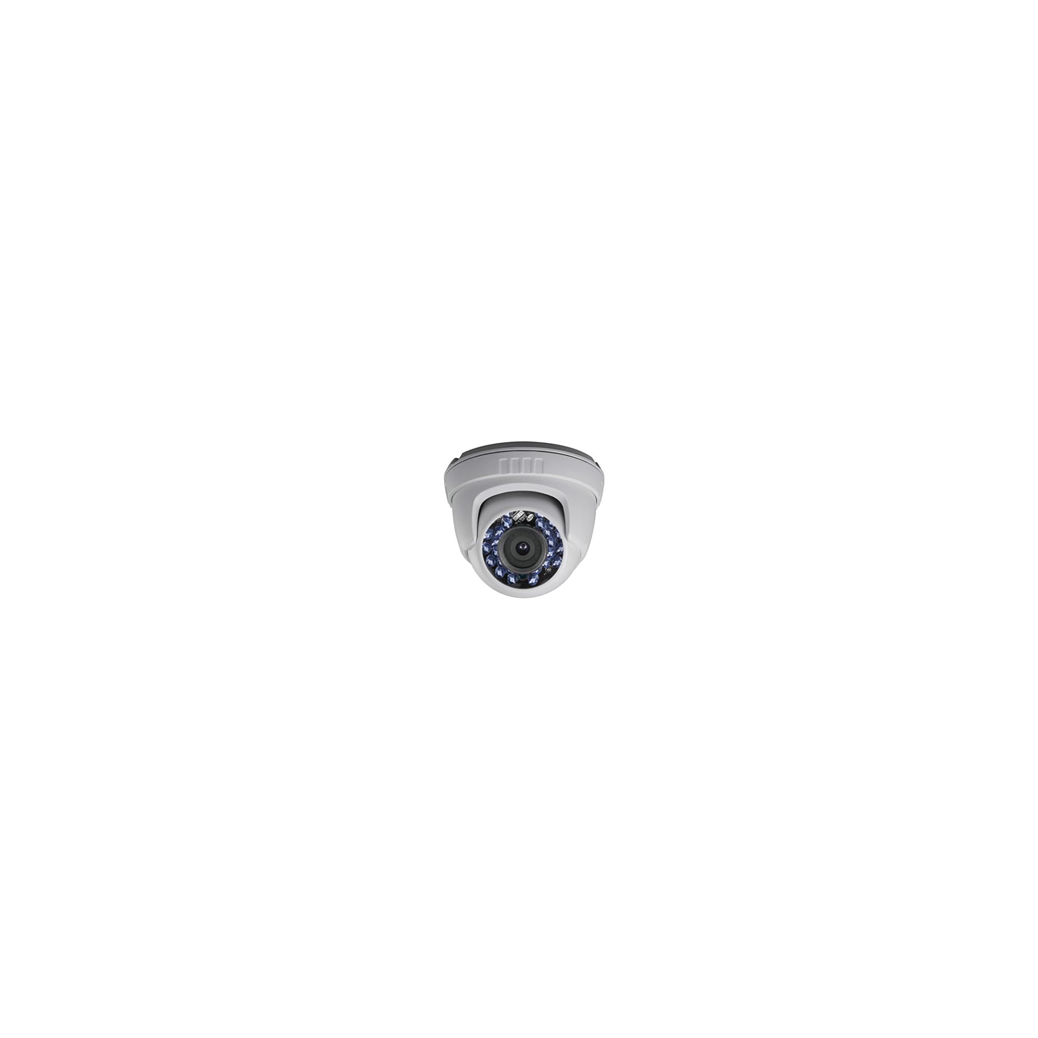 PST SPT Security Systems 11-2CE56D5T-IRM Turbo HD 1080p Turret Camera ...