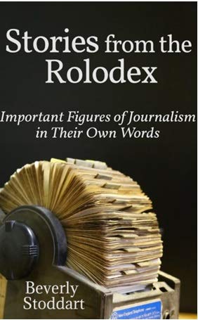 Stories from the Rolodex: Beverly Stoddart: 9781735928203: Amazon.com ...