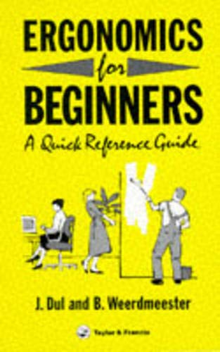 Ergonomics for Beginners: A Quick Reference Guide: Amazon.co.uk: Dul ...