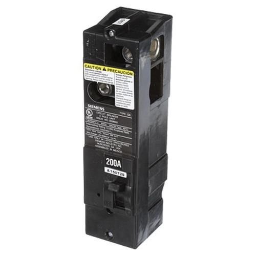 Murray QS2200 Plug-On Mount Circuit Breaker 2-Pole 200 Amp 120 - 240 ...