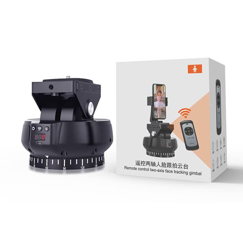 360 Degrees Rotating Motorized Panoramic Head YT1200 with Auto Face ...