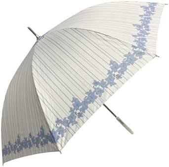 Amazon | 傘 長傘 雨傘 はっ水 ジャンプ傘 レディース 撥水 aquas hack アクアスハック ブランド かわいい おしゃれ ワンタッチ 折れにくい 丈夫 グラスファイバー 軽い ...