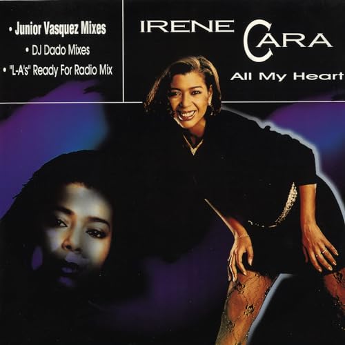 Play All my heart by Irene Cara on Amazon Music