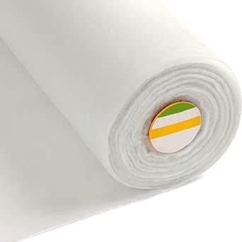 Thermal Insulation Wadding 150cm Wide Needle Punched Heat Proof ...