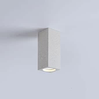 Amazon.com: Industrial Ceiling Spotlight Fixture Cement Surface Mounted ...