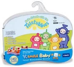 Amazon.com: VTech - V.Smile Baby Smartridge Teletubbies : Toys & Games