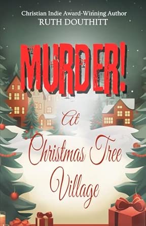 Murder! At Christmas Tree Village | Amazon.com.br