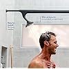 BOONA Original Tandem Shower as Seen on Shark Tank | Dual Shower Head ...