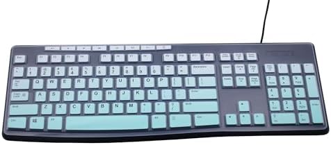 Amazon.com: Keyboard Cover for Logitech MK270 MK275 MK295 Keyboard ...