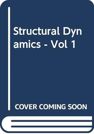 Structural Dynamics - Vol 1: FRYBA: 9789058090577: Amazon.com: Books