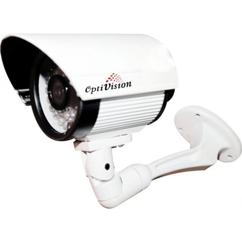 Buy Optivision 900TVL/36IR CCTV Bullet Camera Online at Low Prices in ...