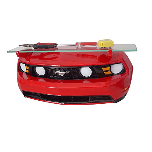 Buy Ford 2010 Mustang Front End Wall Shelf Online at Low Prices in ...