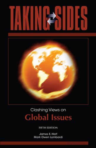 Taking Sides Global Issues, 5TH EDITION: James Harf: Amazon.com: Books