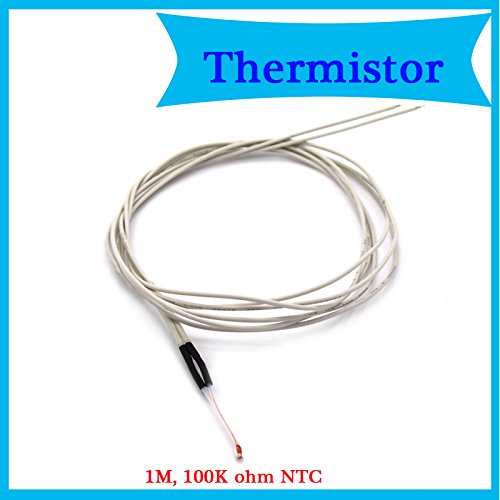 Generic NTC thermistor temperature sensor 3D printer temperature sensor ...