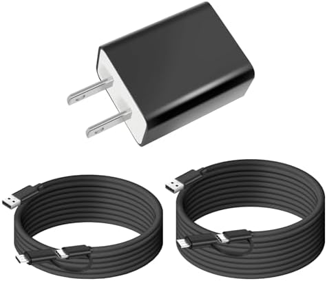 Amazon.com: UL Listed Tablet Charger for All Kindle Fire Tablets with ...