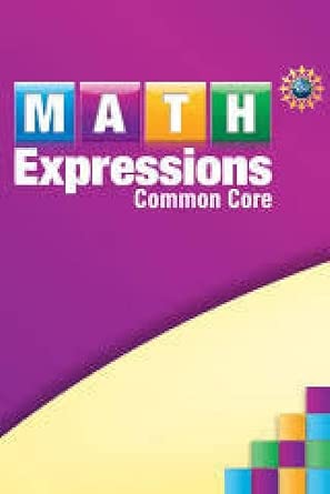 Math Expressions: Pupil Ed Blm LVL 4 Set : Buy Online at Best Price in ...