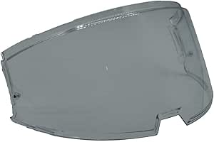 Amazon.com: LS2 Helmets Advant Pinlock Ready Outer Shield (Clear ...