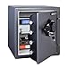 SentrySafe Fire and Water Safe, Extra Large Digital Safe, 1.23 Cubic ...