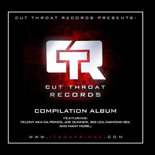 Cut Throat Records Compilation Album: Amazon.in: }