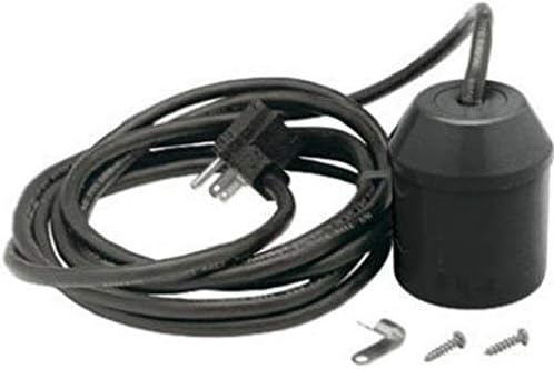 Flotec PENTAIR-FP18-15BD-P2 - Sump Pump Replacement Switch - Amazon.com