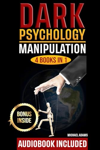 Snapklik.com : Dark Psychology: Manipulation And Persuasion, How To Analyze People, Dark NLP;