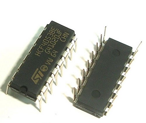 CD 4053 IC for Replacement and DIY Projects : Amazon.in: Electronics