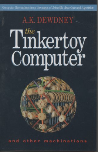 『The Tinkertoy Computer and Other Machinations: Computer - 読書メーター