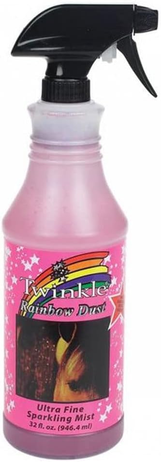Amazon.com: Twinkle Mane and Tail Gel Pink : Pet Supplies