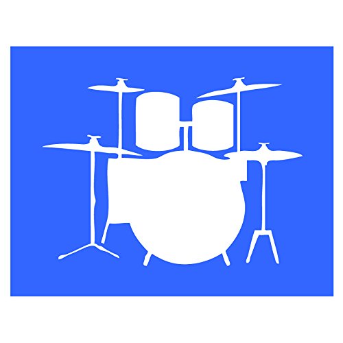 Auto Vynamics - Stencil-Music-Drums - Drum Set/Kit (Drums) - Want It All