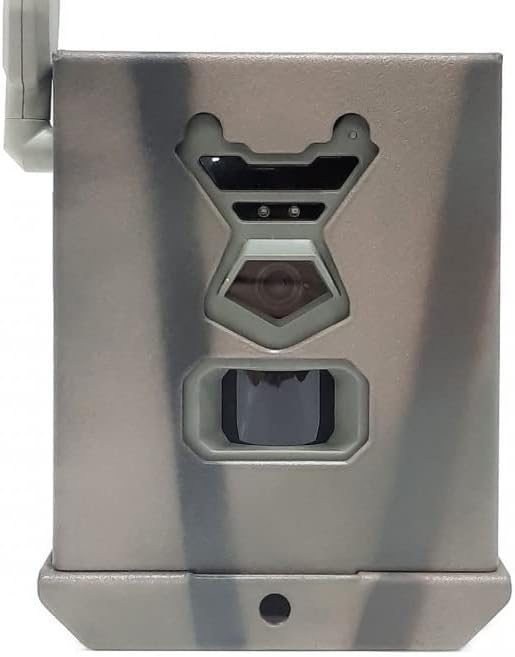 Amazon.com : Steel Lock Box Case Compatible with Spypoint Flex, Flex G ...