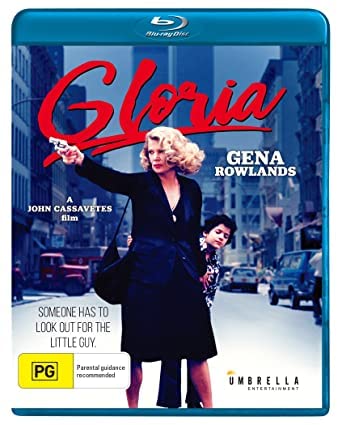 Gloria [ Origen Australiano, Ningun Idioma Espanol ] (Blu-Ray): Amazon ...
