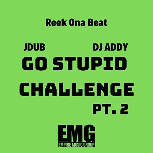 Play Go Stupid Challenge Pt. 2 by Reek Ona Beat feat. DJ Addy & Jdub on ...