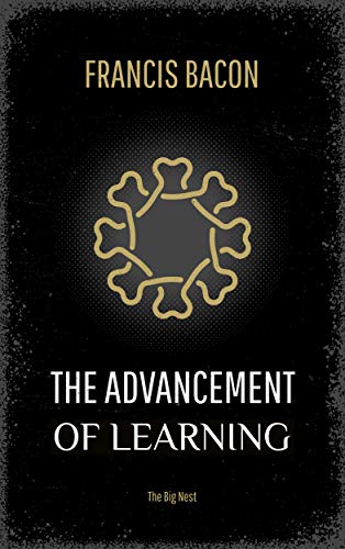 The Advancement of Learning eBook : Francis Bacon: Amazon.in: Kindle Store