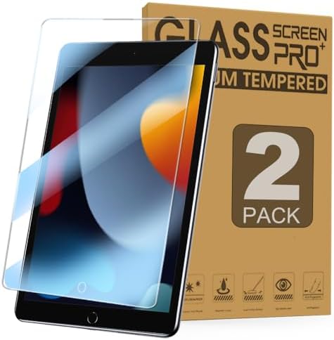 Amazon.com: SuperGuardZ Anti Blue Light Screen Protector For iPad 10.2 ...